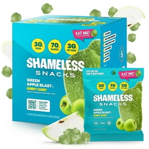 Shameless Snacks - Walmart.com