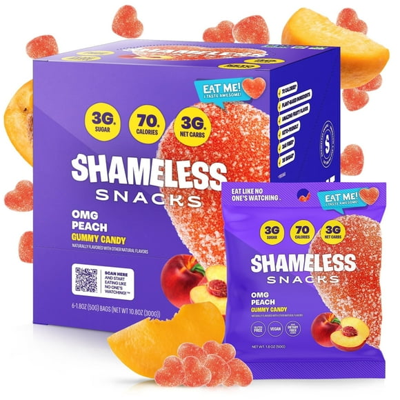 Shameless Snacks - Walmart.com