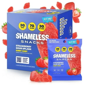 Shameless Snacks - Walmart.com