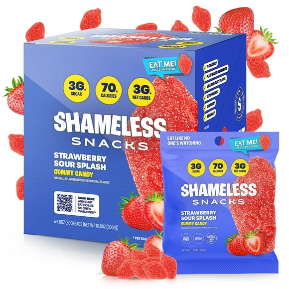 Shameless Snacks - Walmart.com