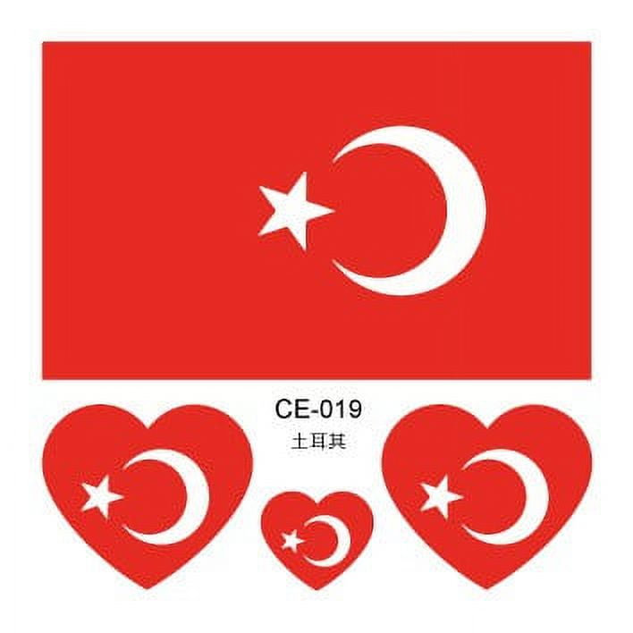 Shameless Stickers Pack Temporary Facial Stickers For The 2024 European ... Shameless Stickers Pack Temporary Facial Stickers For The 2024 European ...