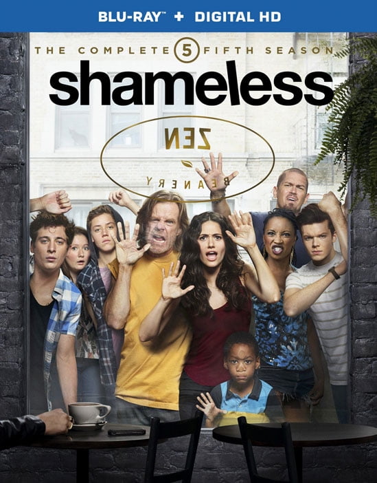 Shameless: The Complete Fifth Season S5 [Blu-ray] - Walmart.com