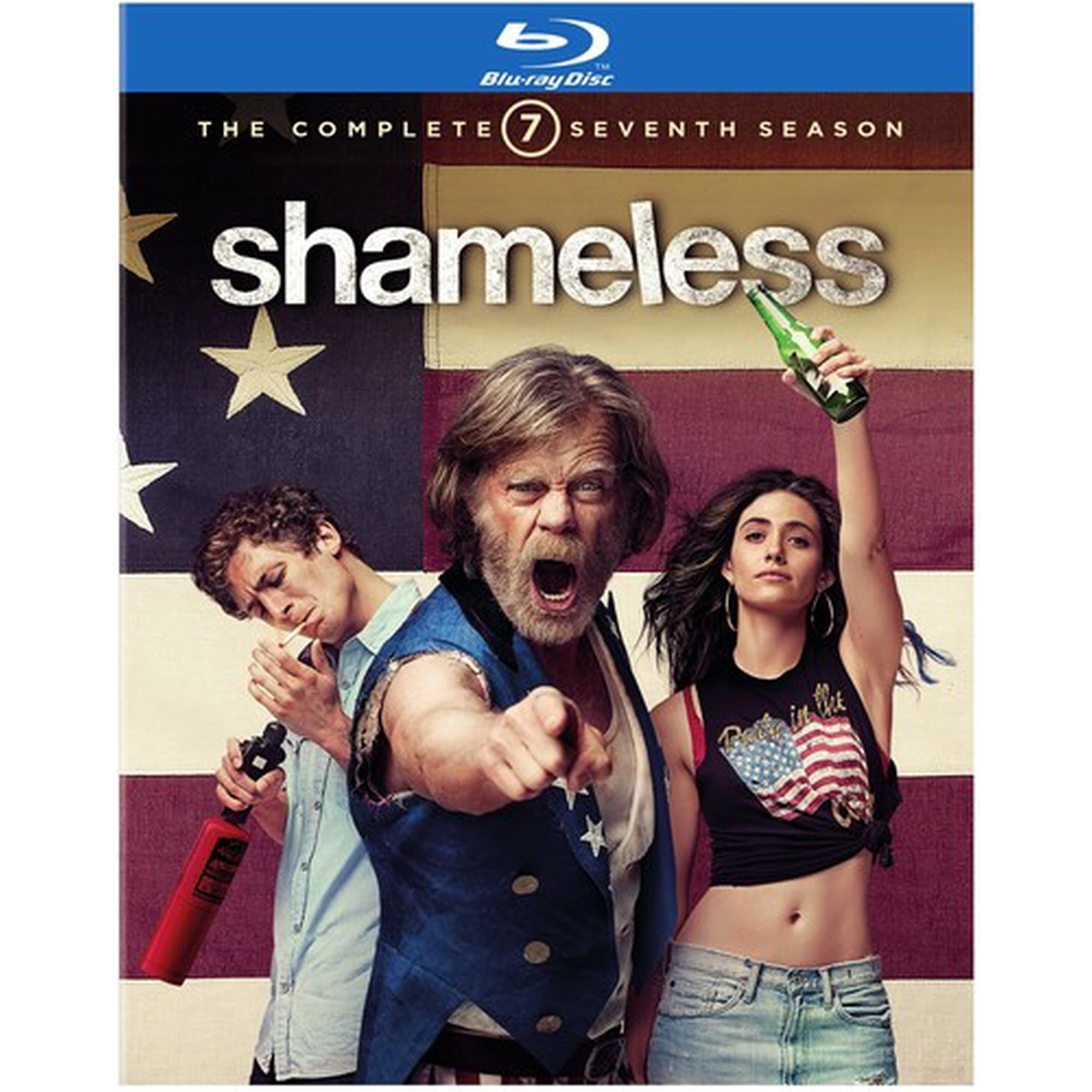 Shameless Showtime Poster