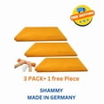 Shammy Towel Original German Cloths Size 20x 27" 3 PACK + 1 free piece ...