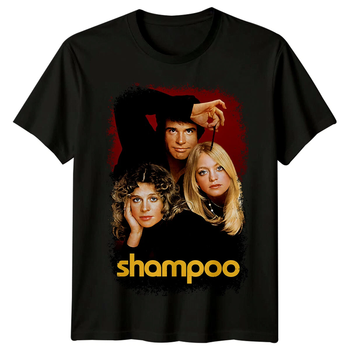 Shampoo (1975) Movie Poster Inspired T-Shirt Retro 70s Tee Unisex ...