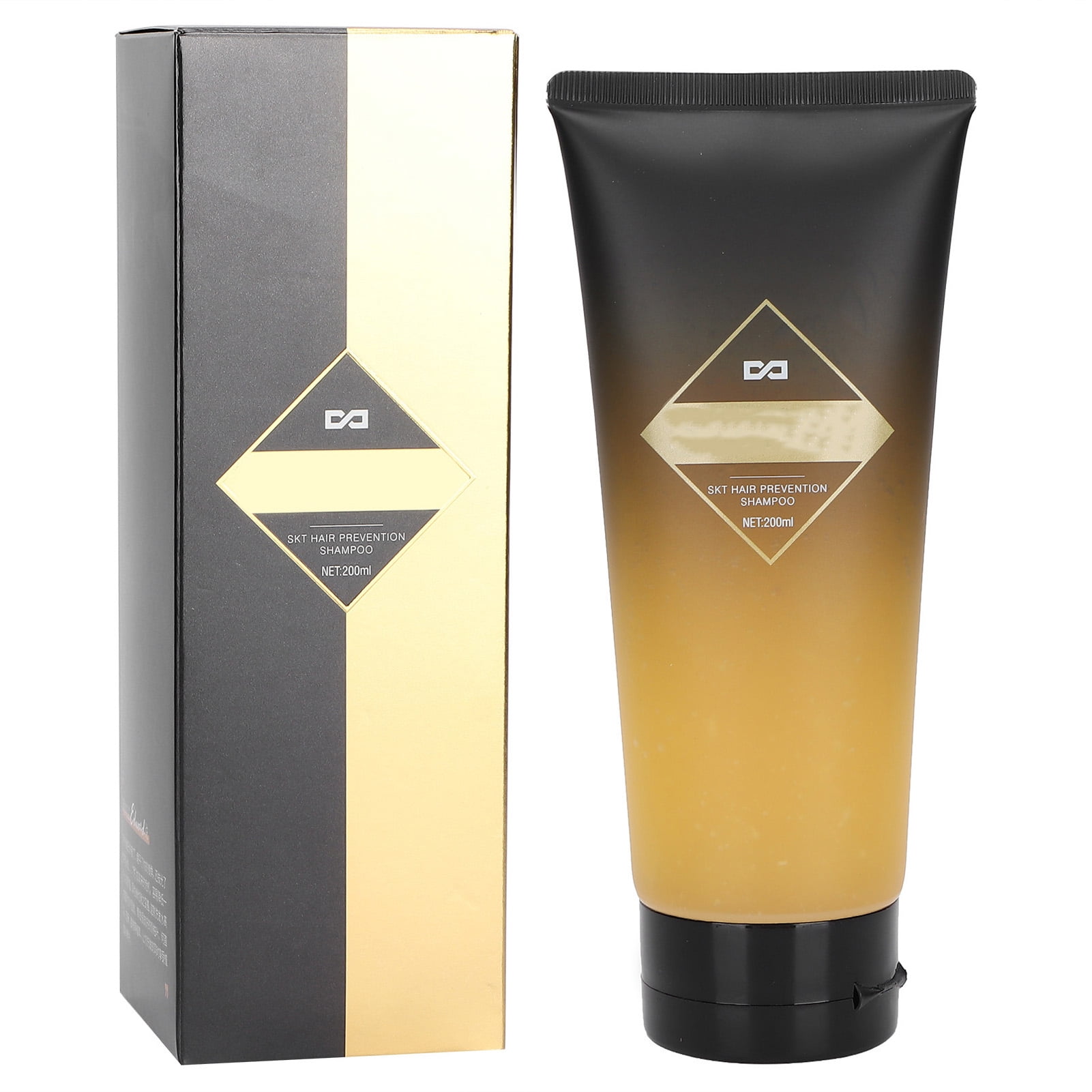 Shampoo Anti Hair Loss Ginger Anti Dandruff Plant Based Shampoo for ...