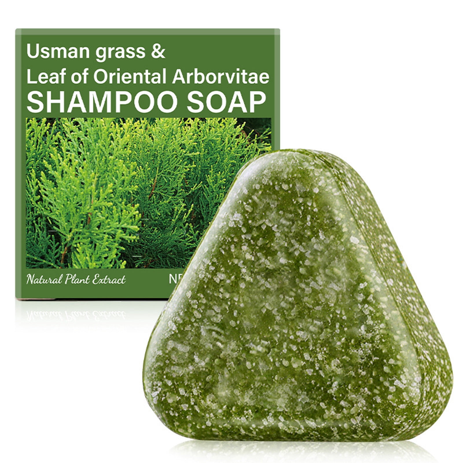Shampoo Bar for Hair, Hair Soap Bar, Shampoo Bar Natural Usman Grass ...
