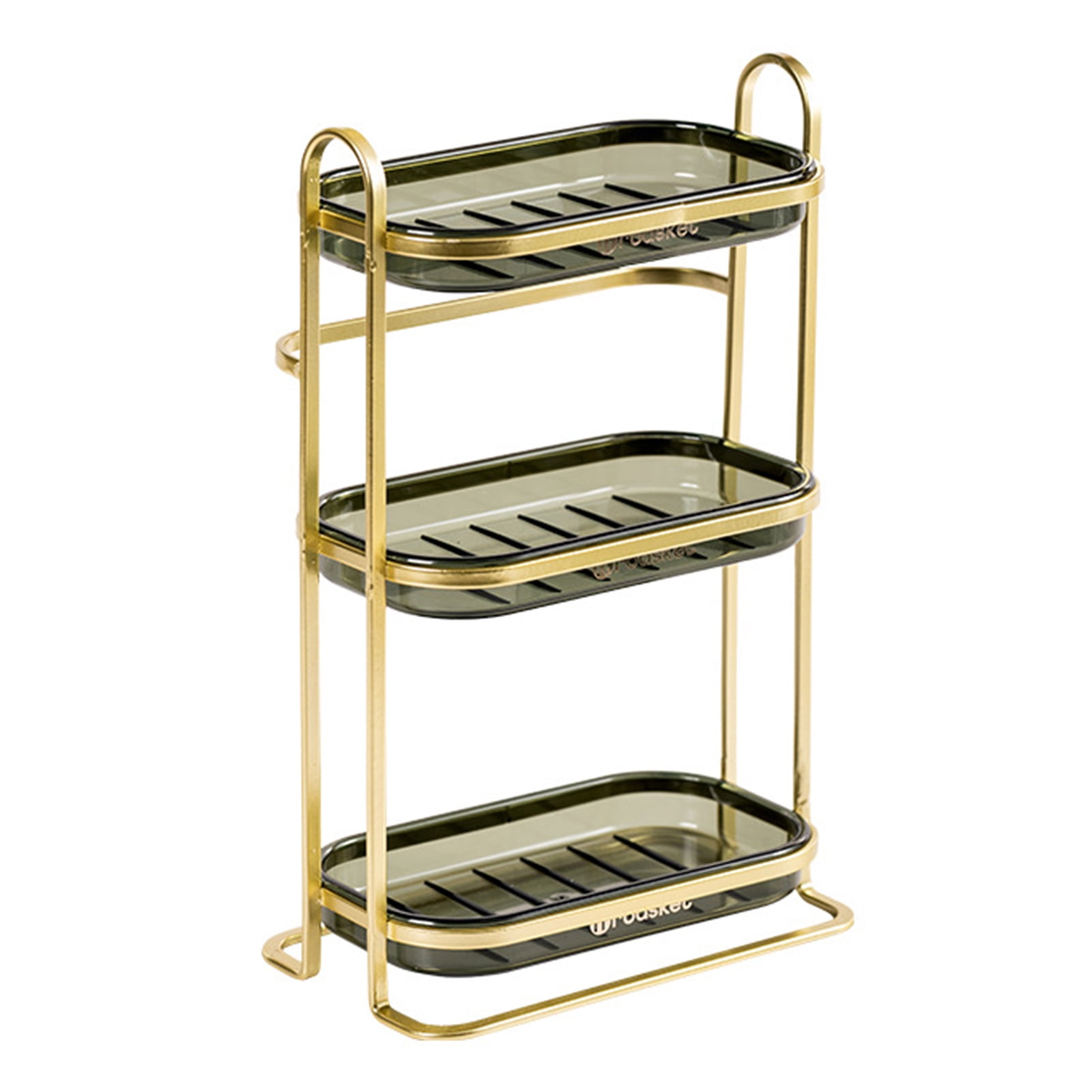 Shampoo Bar Holder for Shower, 3 Tier Bath Bar Dish, Shampoo Bar Dish ...