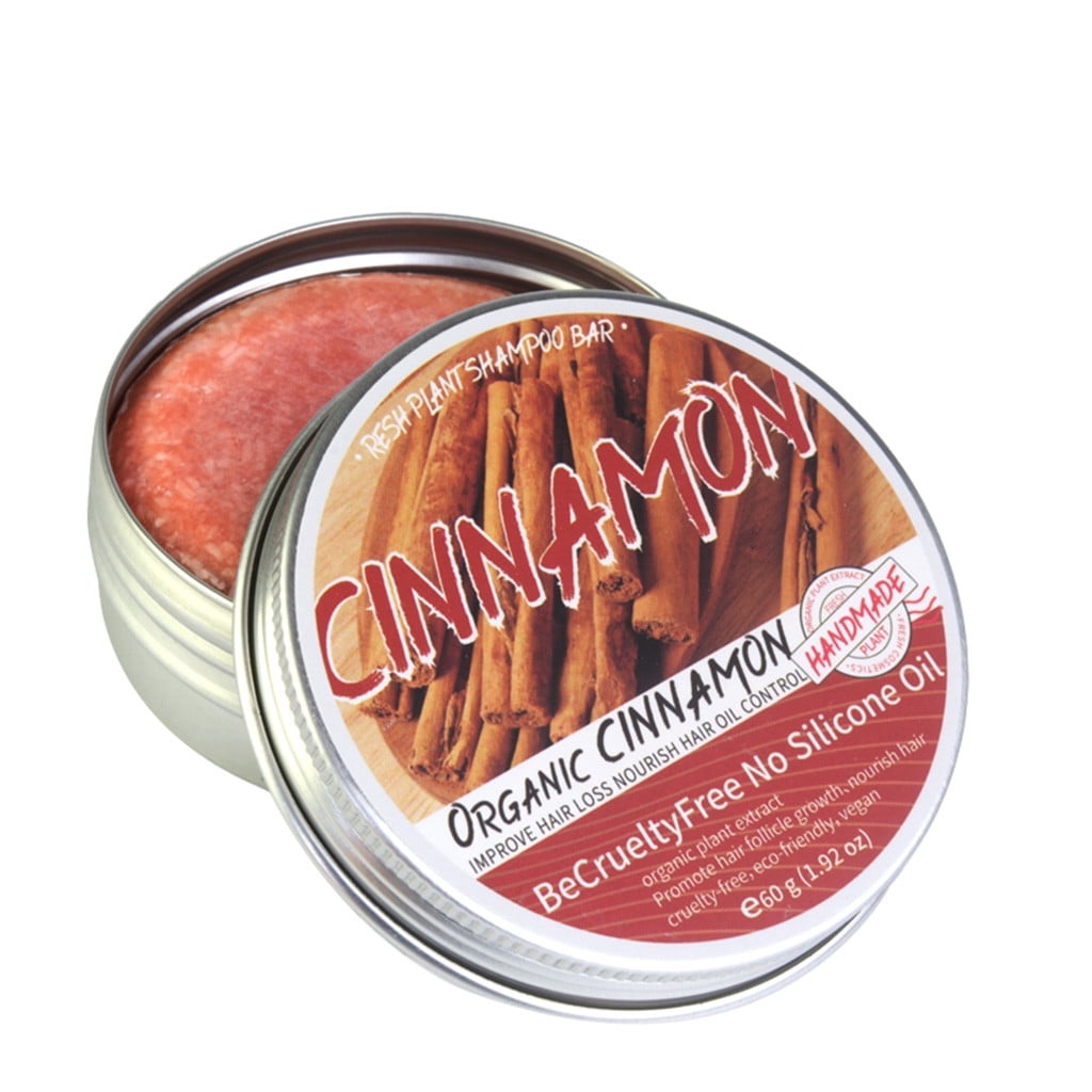 Shampoo Bar - Promote Hair Growth, Strengthen & Volumize All Hair Types ...