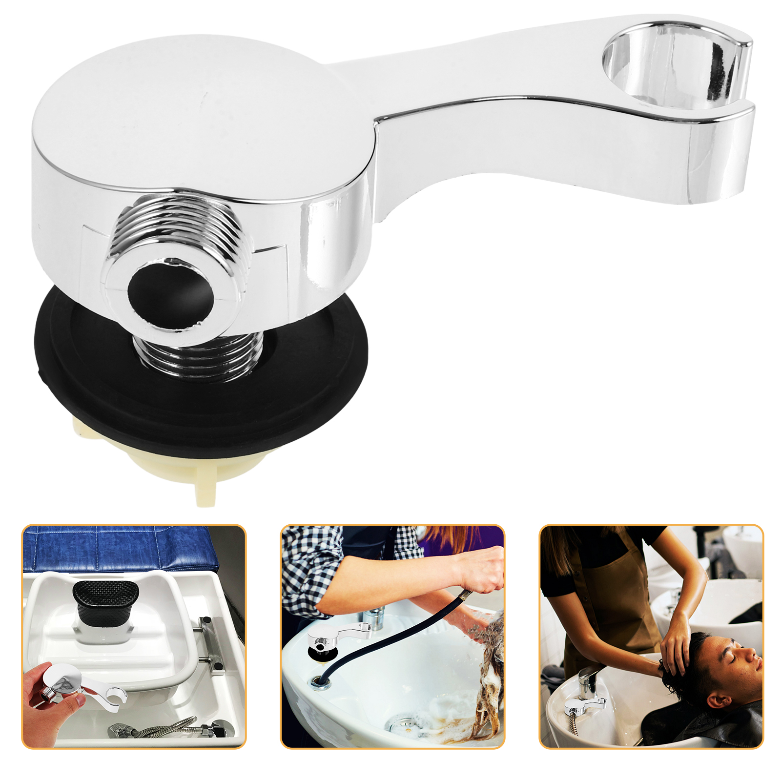 Shampoo Bed Stand Shower Holder for Shower Shower Wand Holder Wall ...