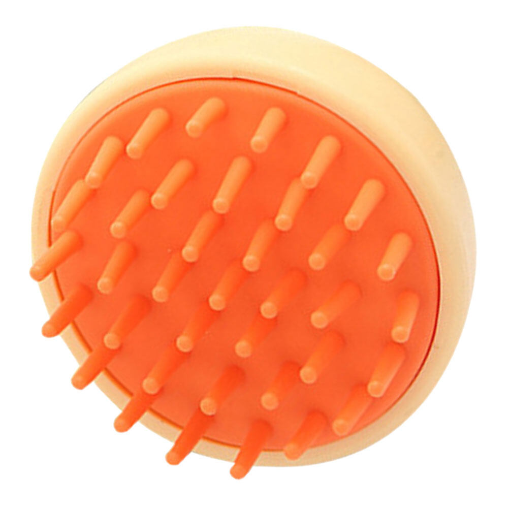 Shampoo Brush Blood Circulation Promoting Hair Family Use - Walmart.com