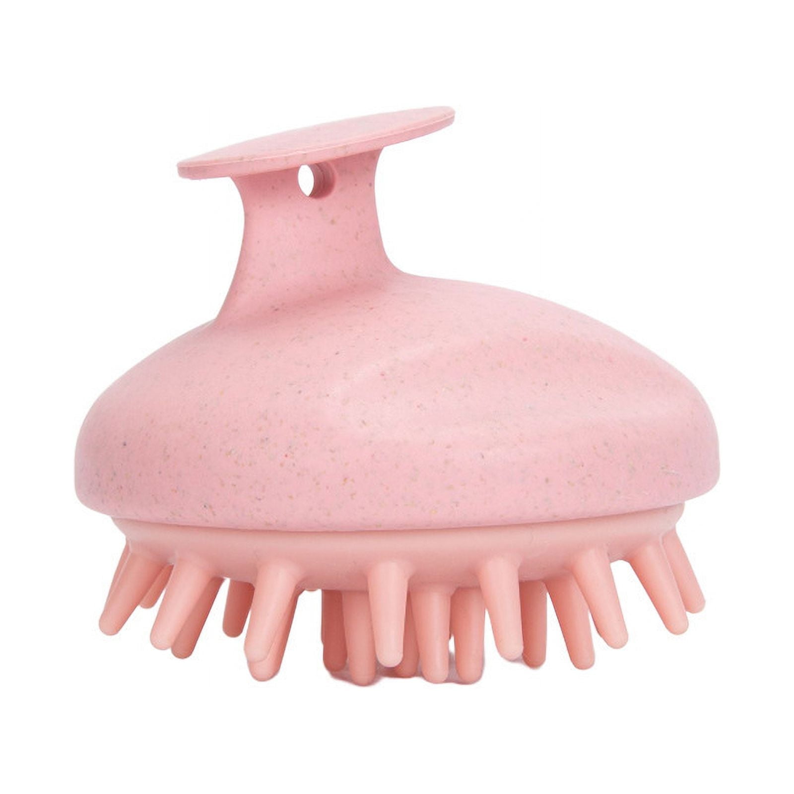 Shampoo Brush Hair Scalp Scrubber Head Massager for Stress Relax Hair ...