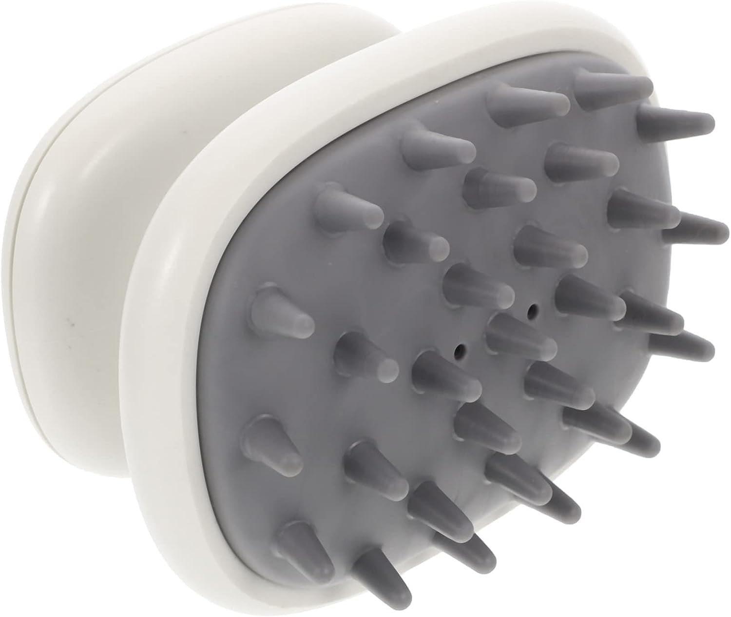 Shampoo Brush Massagers Handheld Bath Scrubber Scalp Care Shampoo Silicone Body Scrubber