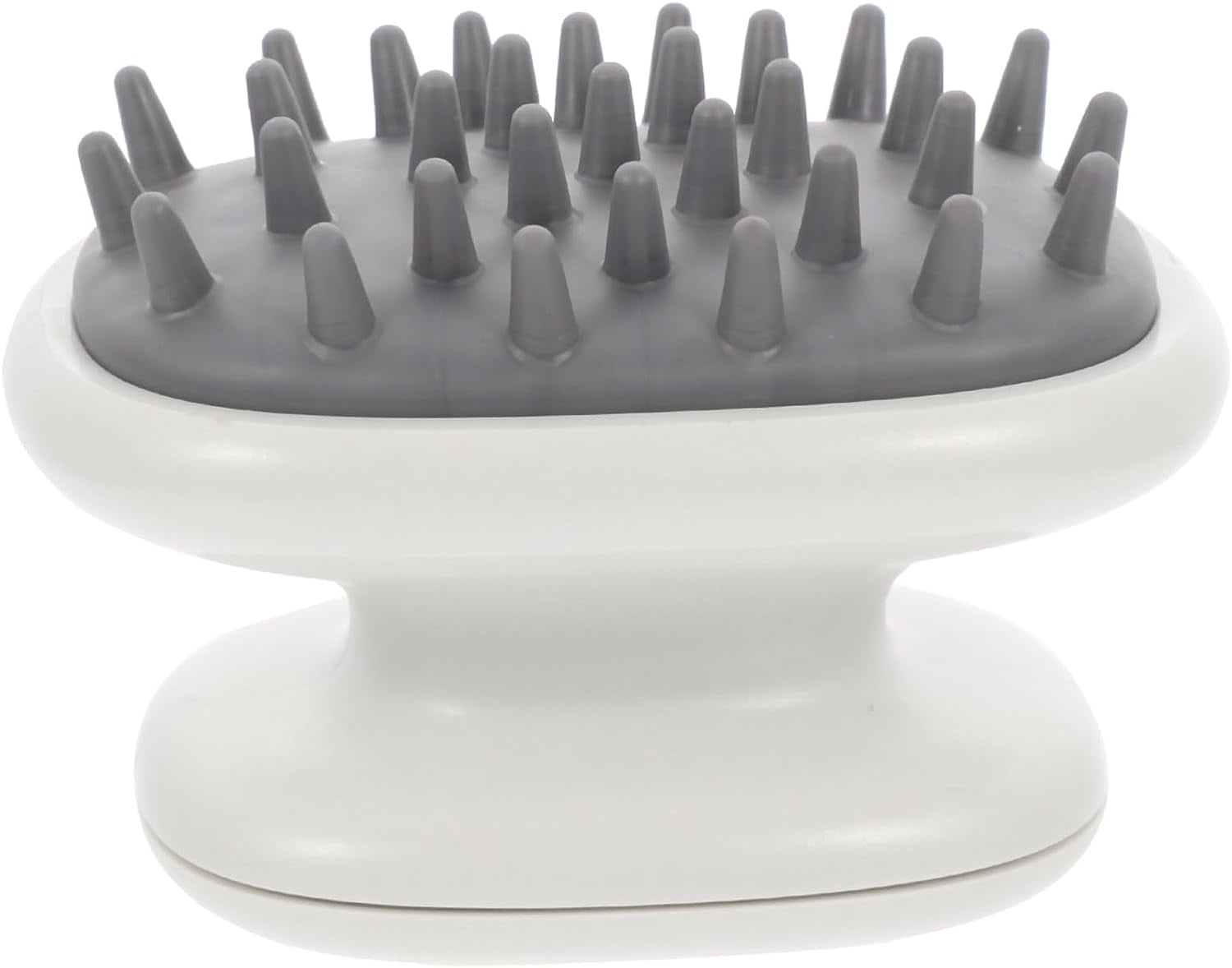 Shampoo Brush Scalp Care Shampoo Silicone Body Scrubber Body Scruber ...