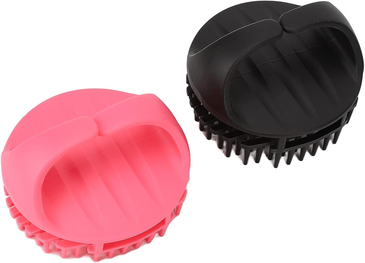 Shampoo Brush, Scalp Massager Ergonomic Dandruff Removal Exfoliating ...