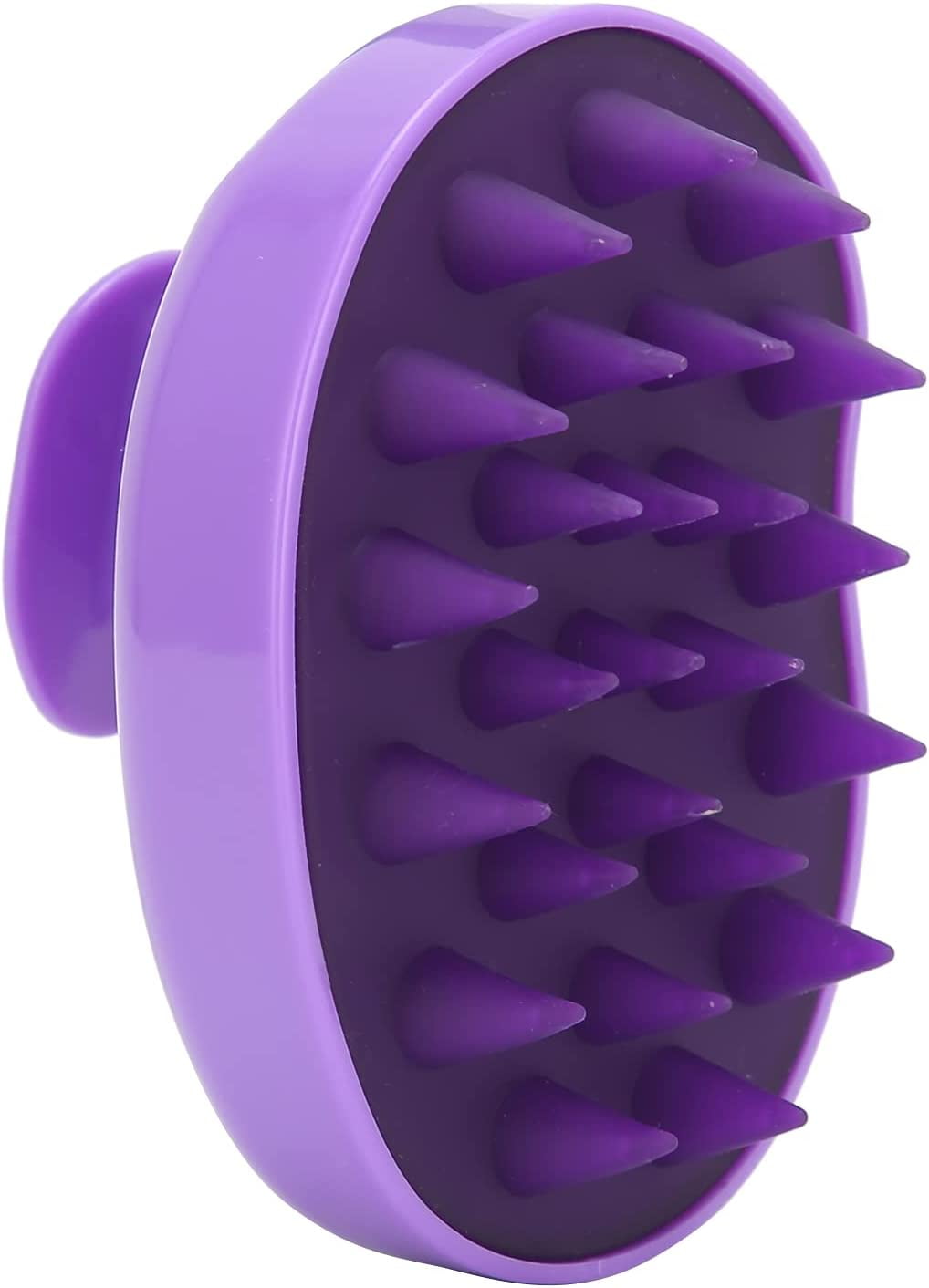 Shampoo Brush, Scalp Massager Shampoo Brush Hair Shower Brush Exfoliate ...