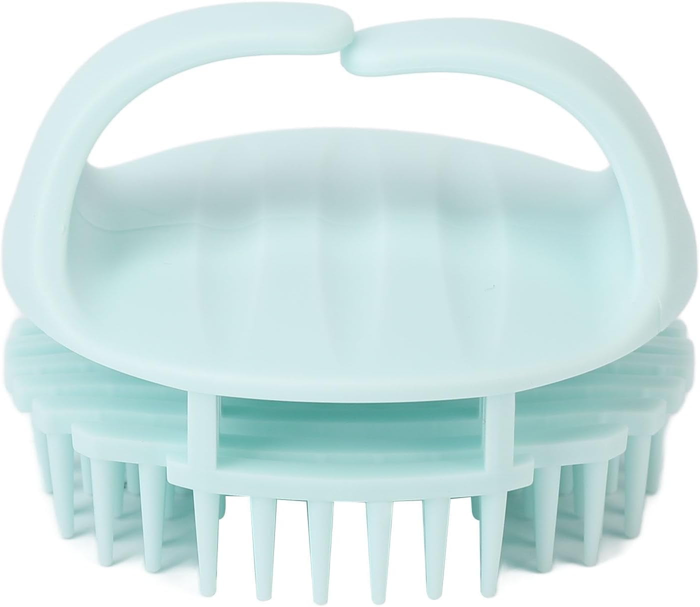 Shampoo Brush, Scalp Massager,Soft Bristles Dandruff Removal Scalp Care ...