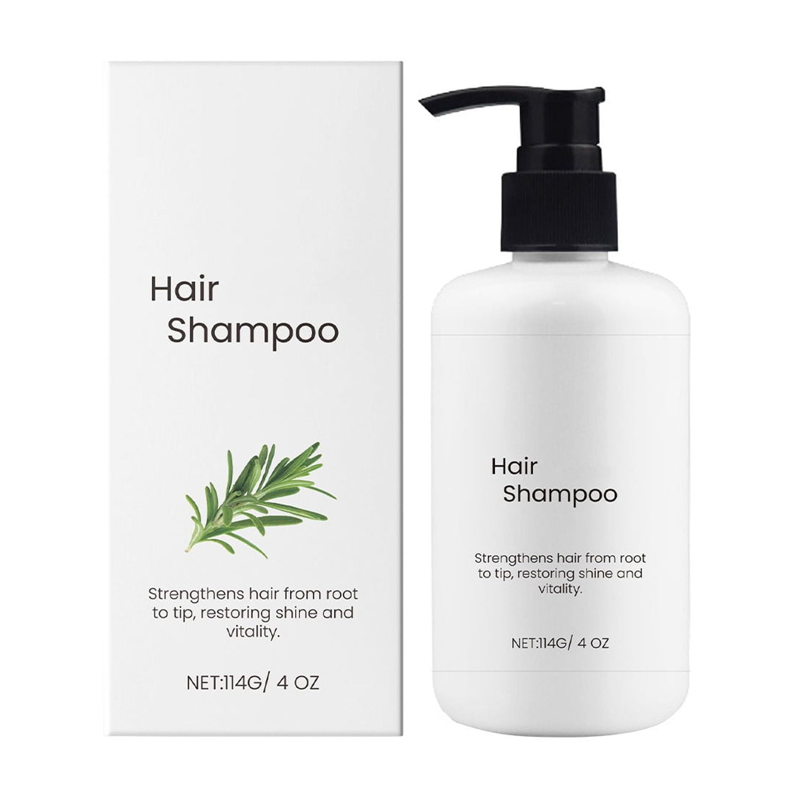 Shampoo for Build Up & Oily Hair - Shampoo for Men and Women with ...