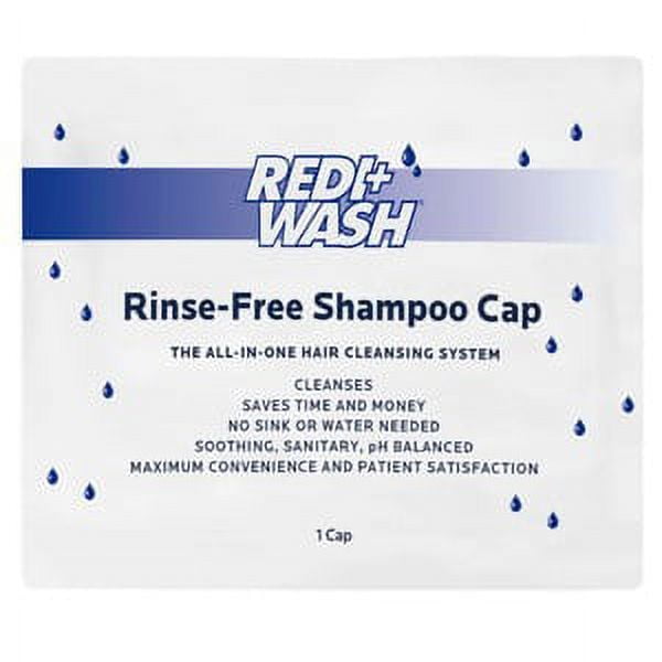Shampoo Cap DawnMistÂ® Redi+WashÂ® 1 per Pack Individual Packet Scented ...
