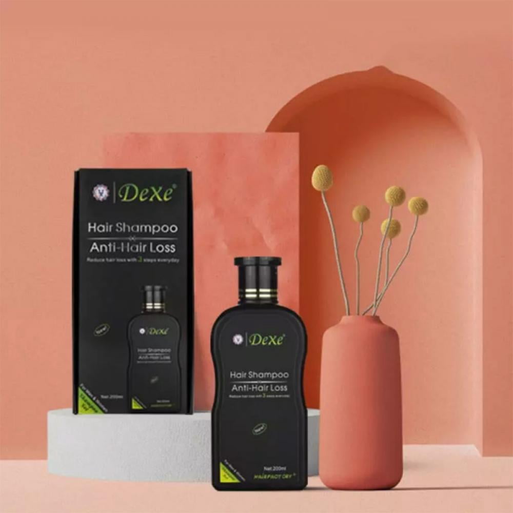 Shampoo and Conditioner Set for Hair Growth | Thickening Anti Hair Loss ...
