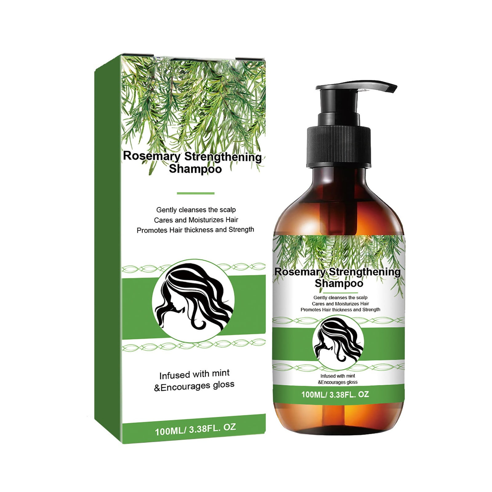 Shampoo Deeply Cleansing And Massaging Scalp Moisturizing Soft And ...