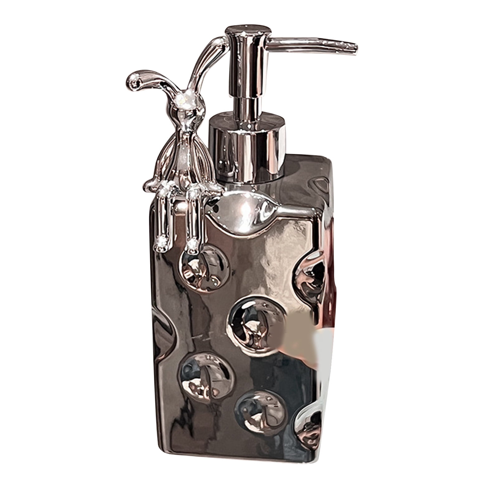 Shampoo Dispenser Bottle Ceramic Large Capacity Home Decoration with ...