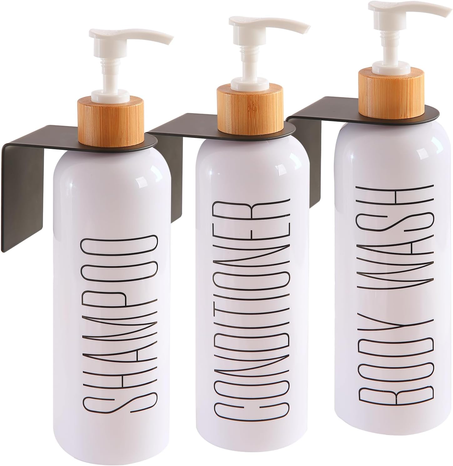 Shampoo Dispenser for Shower Wall, Includes Shower Shampoo Dispenser ...