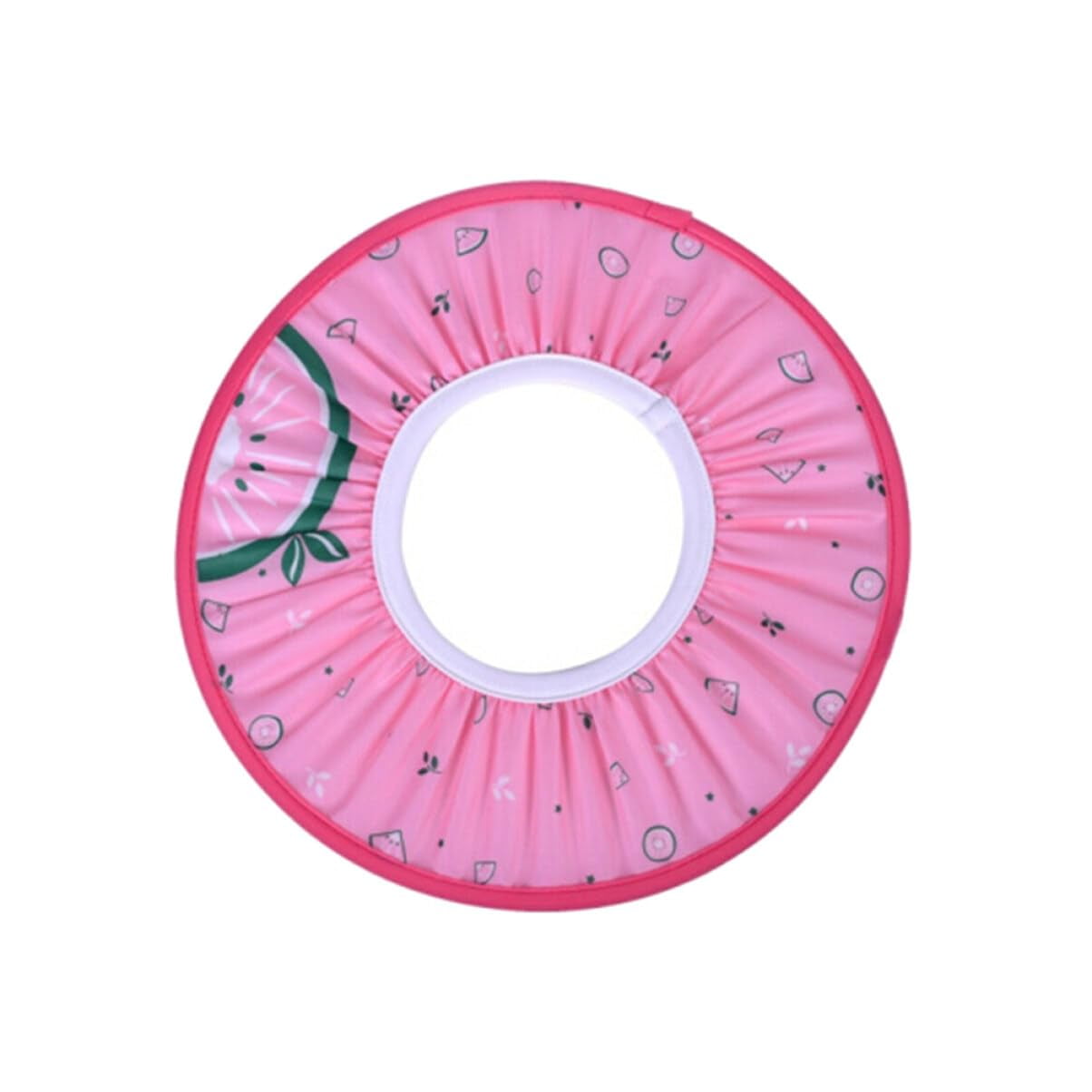 Shampoo Ear Hippo Visor Bath Adjustable Shower Cap Bathing Shape Eva ...