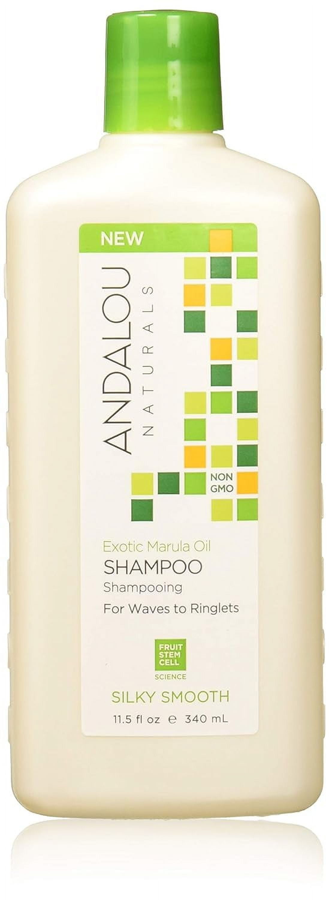 Shampoo Exotic Marula Oil 11.5 oz Pack of 1 - Walmart.com