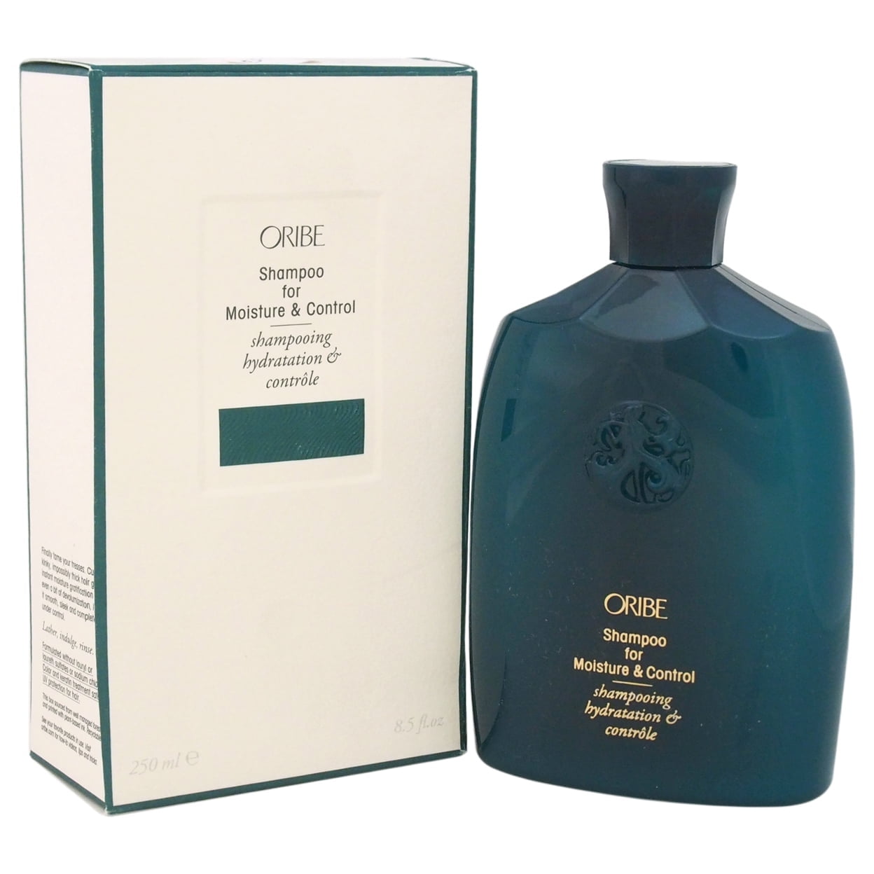 Oribe Unisex Shampoo for Moisture & Control, 8.5 oz - For Fine to ...