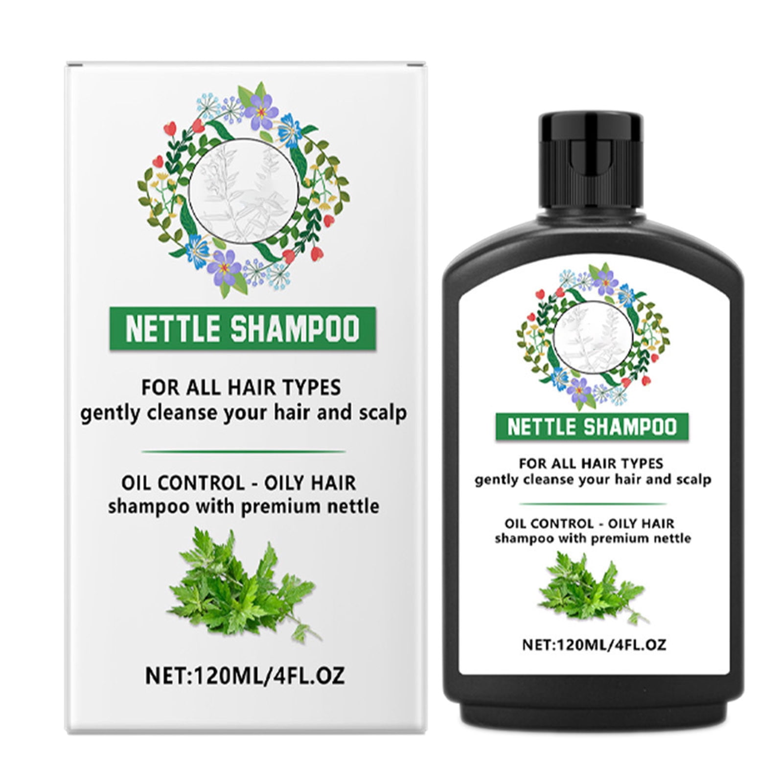 Shampoo For Oily Hair Organic Extract Hair Shampoo Oil Production Hair ...