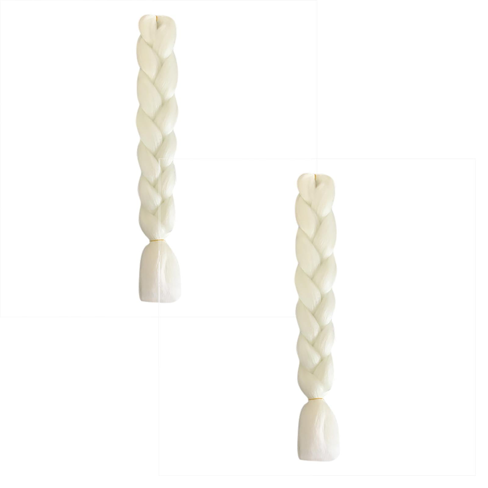 Shampoo for Hair Growth, 24 Inch Big Braid, Luminous Fluorescent Big ...