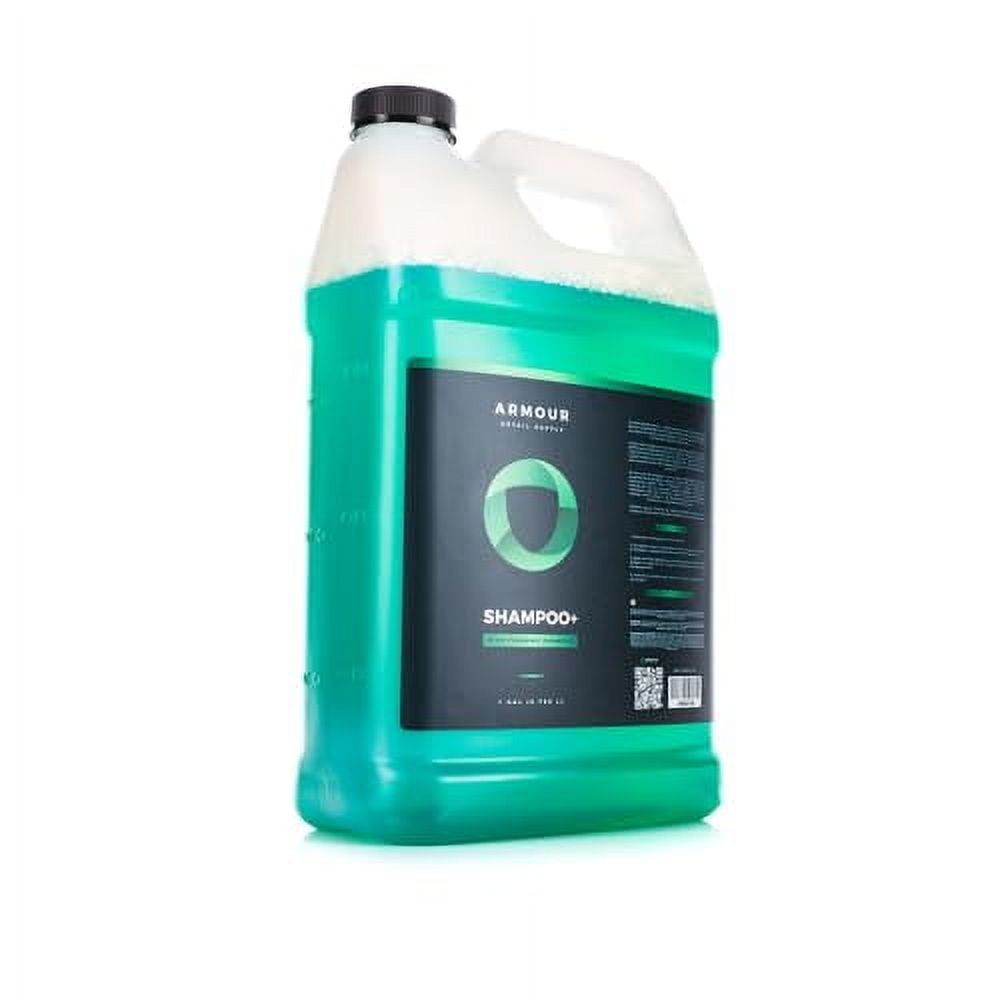 Shampoo+ High-Foaming pH Neutral Shampoo, Professional Automotive ...