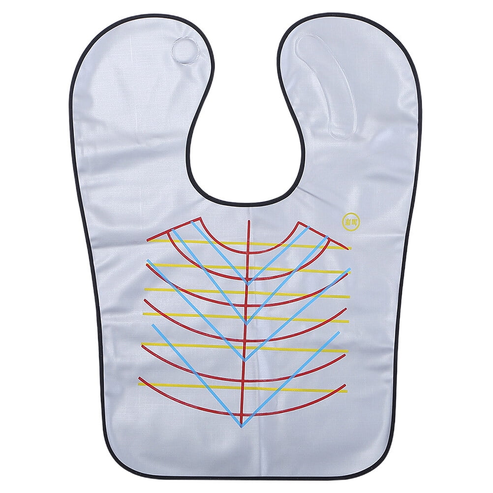 Shampoo Makeup Cape Hair Coloring Cape Salon Apron Hair Haircut Cape ...
