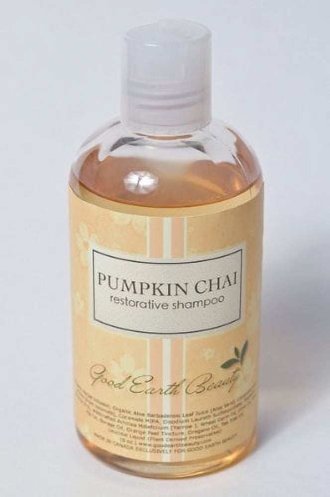 Pumpkin Shampoo