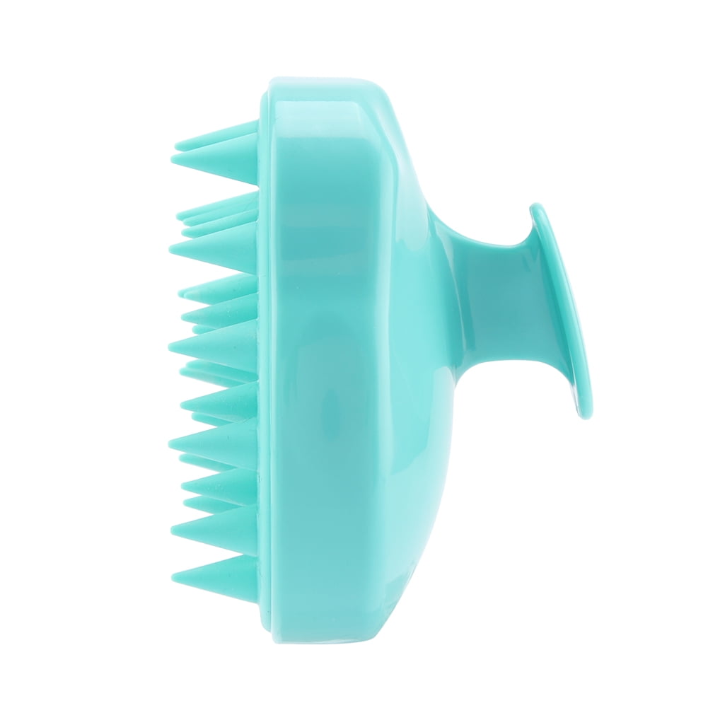 Shampoo Scalp Shower Bathing Washing Hair Massage Massager Brush Comb ...