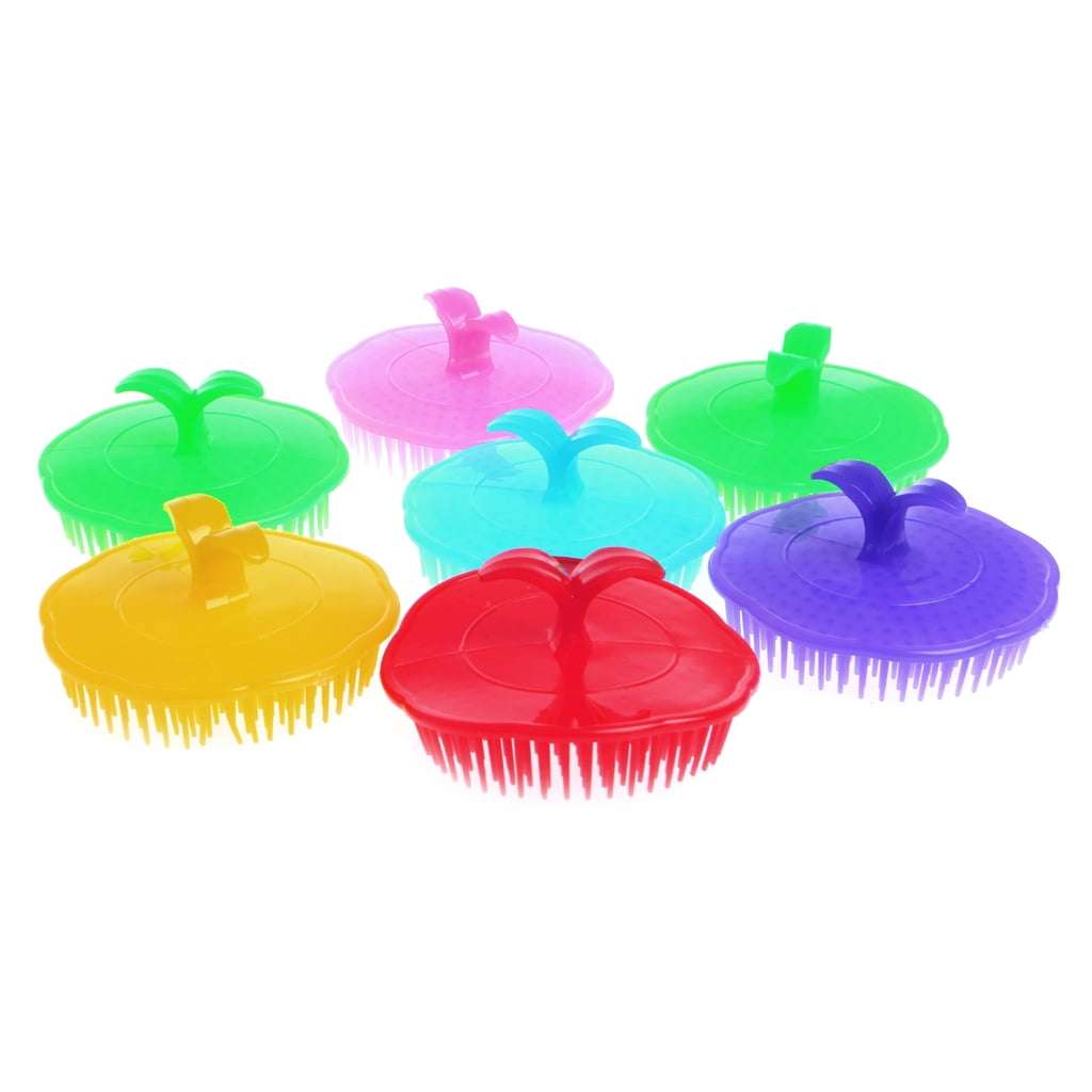 Shampoo Scalp Shower Body Washing Hair for Health Massage Massager ...