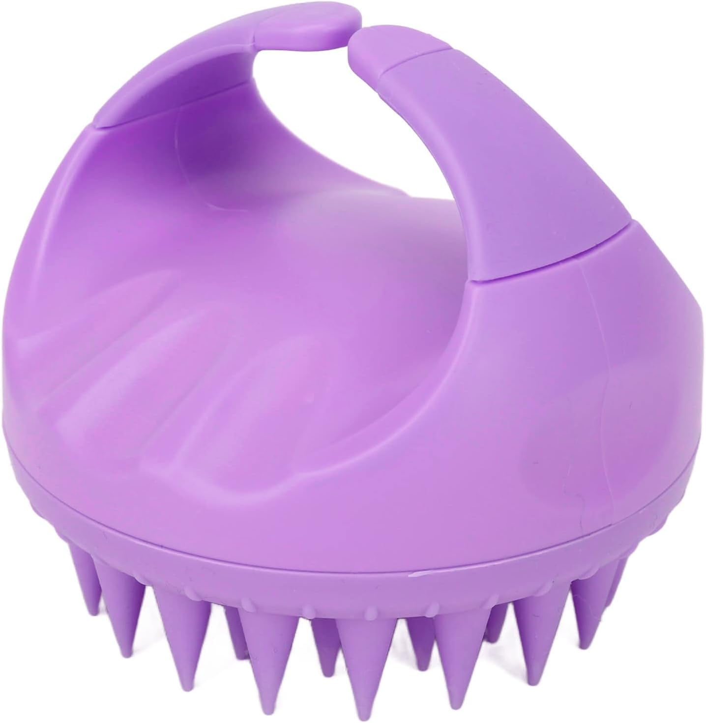 Shampoo Scrubber Brush, Promote Hair Growth Scalp Massager Brush ...