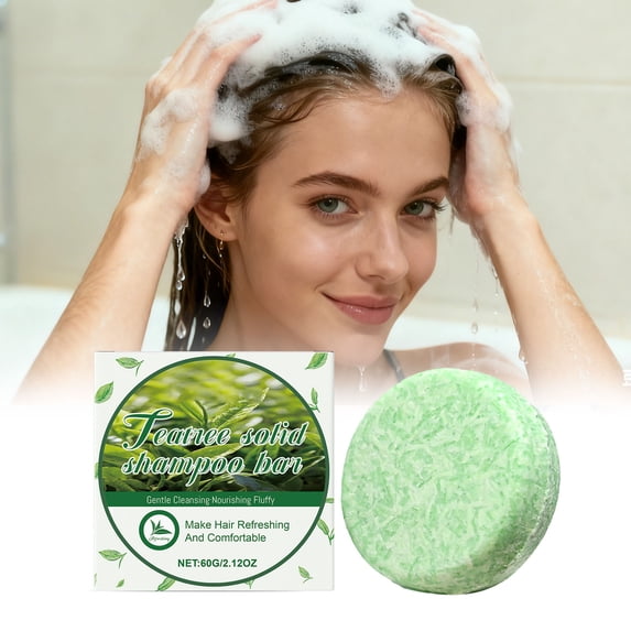 Shampoo Soap Bar for Gentle Cleansing and Odor Control – Natural ...