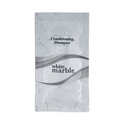 Shampoo/conditioner, Clean Scent, 0.25 Oz Packet, 500/carton | Bundle ...