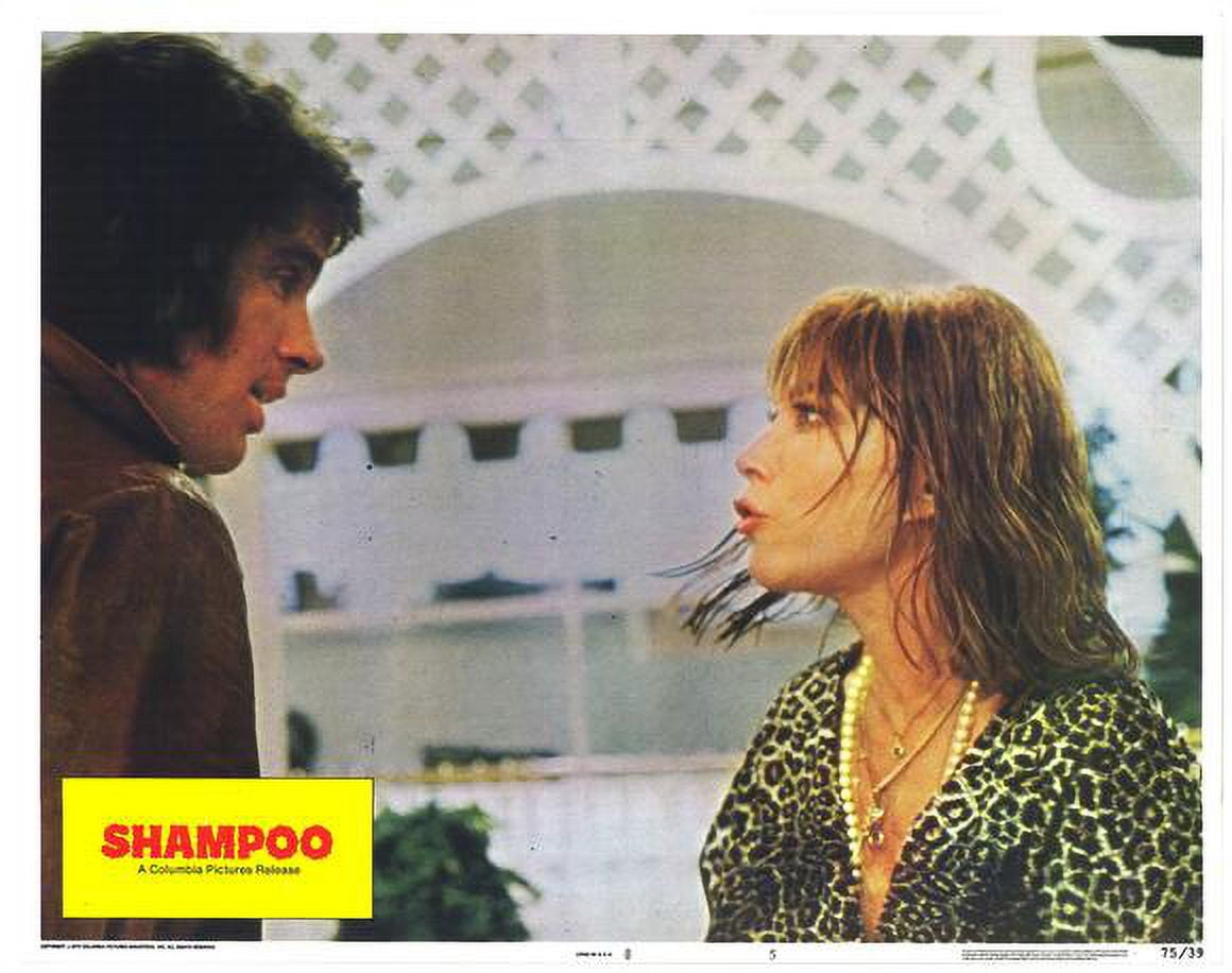 Shampoo - movie POSTER (Style F) (11" x 14") (1975) - Walmart.com
