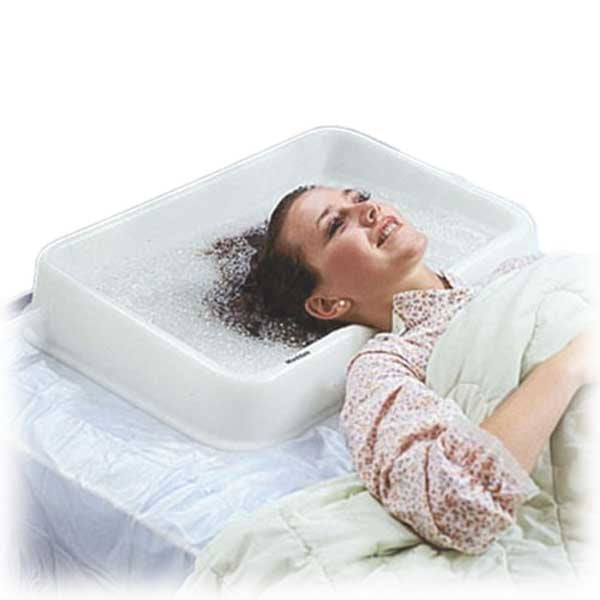 Shampoo rinse basin, rigid plastic - Walmart.com