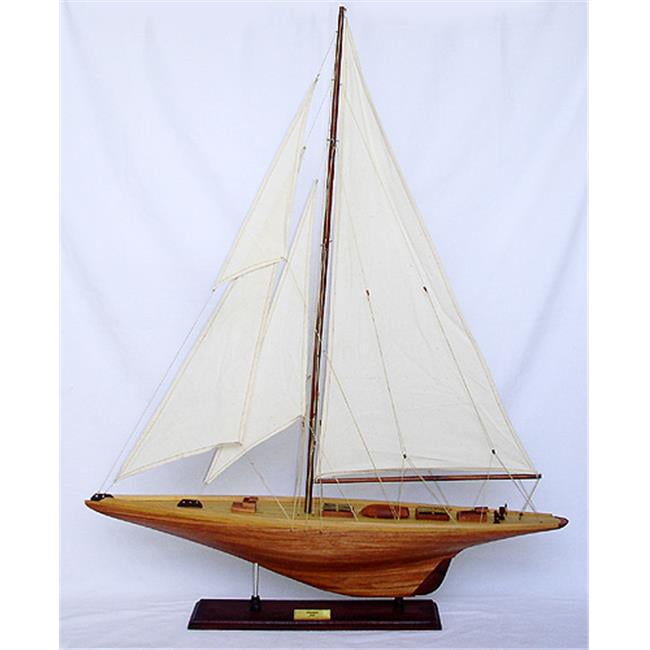 Shamrock Mid Model Boat - Walmart.com