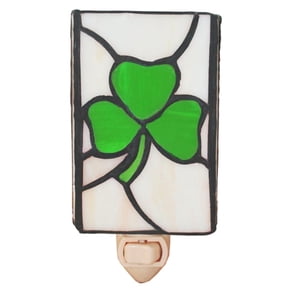 Stained Glass Night Light