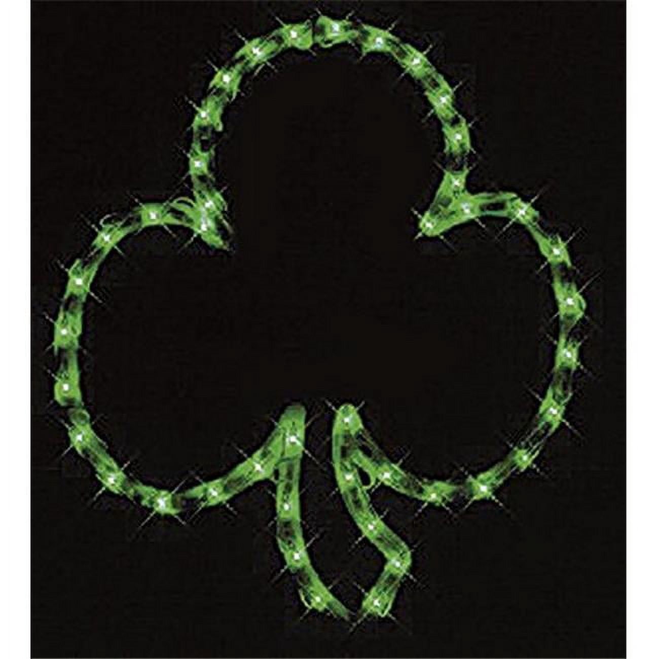 Shamrock Window Decoration - Walmart.com