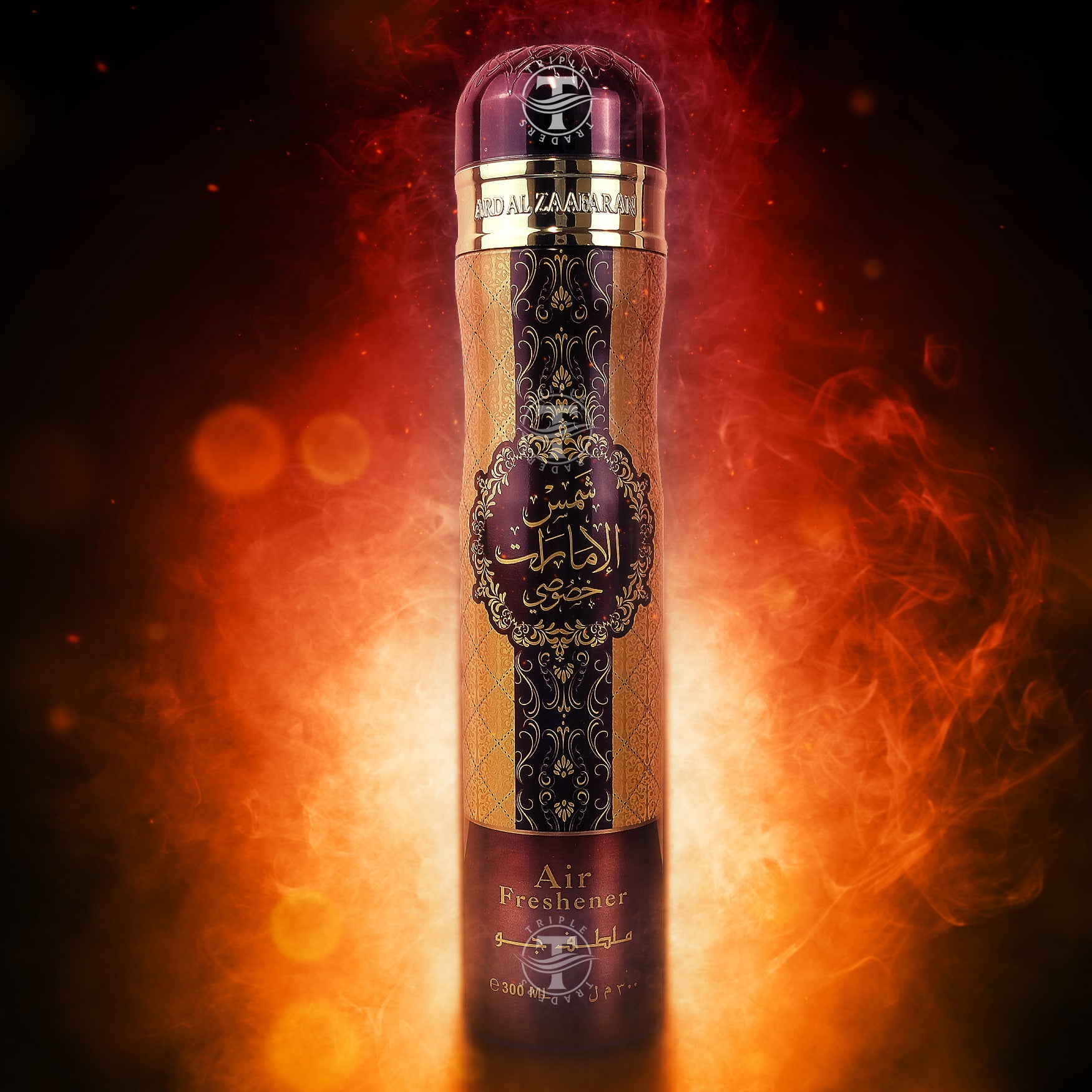 Triple Traders Khususi Dry Air Freshener Spray, Multi-Scent, 300 mL ...