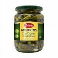Shams Gherkins | Mini Pickles Small | 24 oz - Walmart.com
