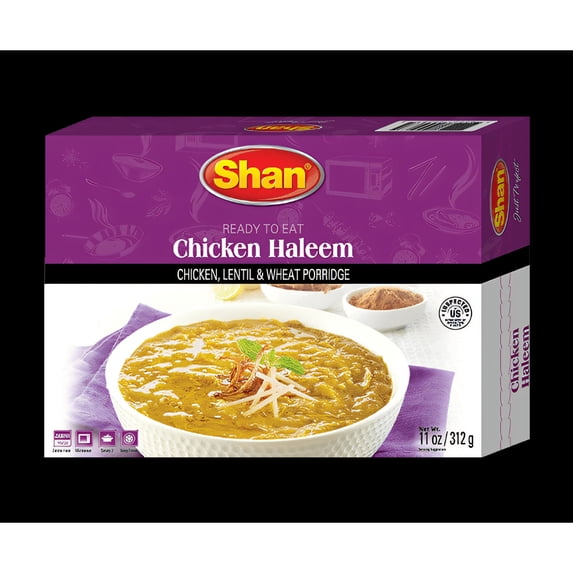 Shan Chicken Haleem - Walmart.com