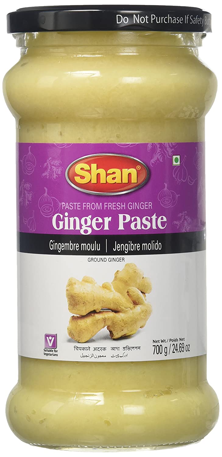 KTC Garlic & Ginger Paste 210g (Pack of 3) - Walmart.com