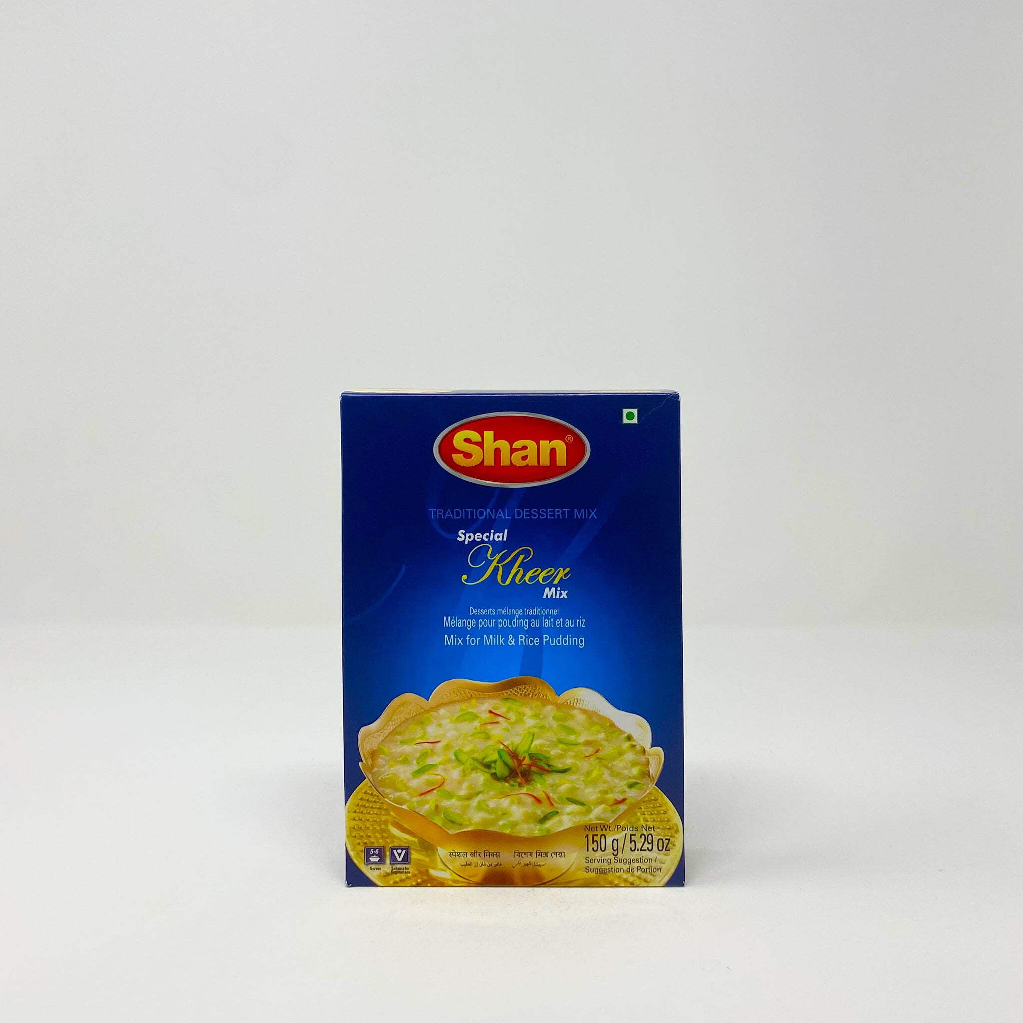 Shan Kheer Mix 150g, Traditional Dessert - Walmart.com